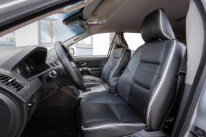 Pelēks Volvo XC90 2007 Jelgava, ar dzinēja tilpumu 2.40 L un nobraukumu 236 tūkst. km par 5300 €, foto 13 vietnē AUTOMOTO.COM.LV