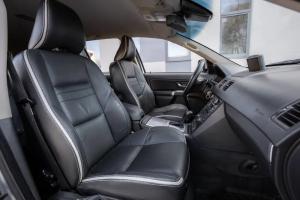 Pelēks Volvo XC90 2007 Jelgava, ar dzinēja tilpumu 2.40 L un nobraukumu 236 tūkst. km par 5300 €, foto 15 vietnē AUTOMOTO.COM.LV