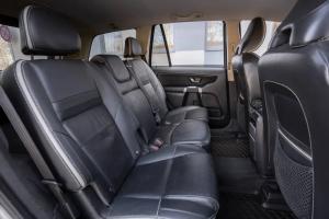Pelēks Volvo XC90 2007 Jelgava, ar dzinēja tilpumu 2.40 L un nobraukumu 236 tūkst. km par 5300 €, foto 16 vietnē AUTOMOTO.COM.LV