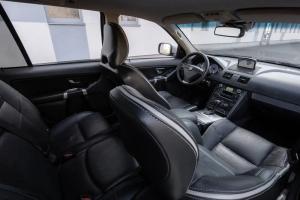 Pelēks Volvo XC90 2007 Jelgava, ar dzinēja tilpumu 2.40 L un nobraukumu 236 tūkst. km par 5300 €, foto 18 vietnē AUTOMOTO.COM.LV
