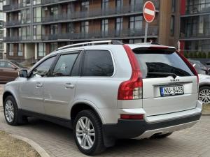 Pelēks Volvo XC90 2007 Rīga, ar dzinēja tilpumu 2.40 L un nobraukumu 363 tūkst. km par 5990 €, foto 5 vietnē AUTOMOTO.COM.LV