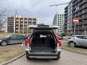 Pelēks Volvo XC90 2007 Rīga, ar dzinēja tilpumu 2.40 L un nobraukumu 363 tūkst. km par 5990 €, foto 8 vietnē AUTOMOTO.COM.LV