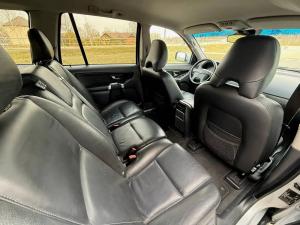 Grey Volvo XC90 2007 in Rezekne, with an engine capacity of 2.40 L and mileage of 262 thousand km for 6490 €, photo 15 on AUTOMOTO.COM.LV