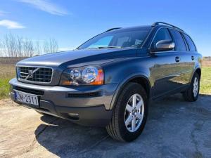 Pelēks Volvo XC90 2007 Rīga, ar dzinēja tilpumu 2.40 L un nobraukumu 246 tūkst. km par 4500 €, foto 4 vietnē AUTOMOTO.COM.LV