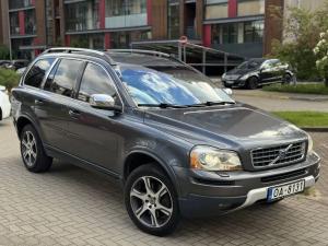 Pelēks Volvo XC90 2007 Rīga, ar dzinēja tilpumu 2.40 L un nobraukumu 367 tūkst. km par 5290 €, foto  vietnē AUTOMOTO.COM.LV