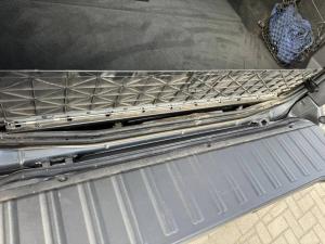 Grey Volvo XC90 2007 in Riga, with an engine capacity of 2.40 L and mileage of 367 thousand km for 5290 €, photo 13 on AUTOMOTO.COM.LV