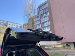 Grey Volvo XC90 2007 in Riga, with an engine capacity of 2.40 L and mileage of 305 thousand km for 3990 €, photo 7 on AUTOMOTO.COM.LV