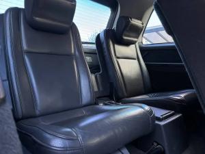 Grey Volvo XC90 2007 in Riga, with an engine capacity of 2.40 L and mileage of 305 thousand km for 3990 €, photo 13 on AUTOMOTO.COM.LV