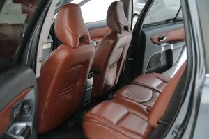 Grey Volvo XC90 2007 in Riga, with an engine capacity of 2.40 L and mileage of 342 thousand km for 5390 €, photo 18 on AUTOMOTO.COM.LV