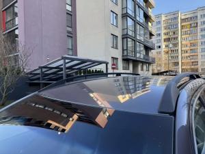 Grey Volvo XC90 2007 in Riga, with an engine capacity of 2.40 L and mileage of 342 thousand km for 5290 €, photo 6 on AUTOMOTO.COM.LV