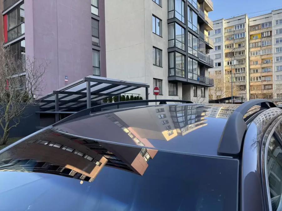 Grey Volvo XC90 2007 in Riga, with an engine capacity of 2.40 L and mileage of 342 thousand km for 5290 €, photo 6 on AUTOMOTO.COM.LV