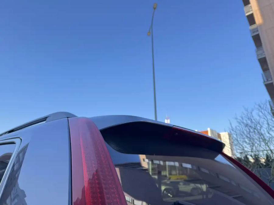 Grey Volvo XC90 2007 in Riga, with an engine capacity of 2.40 L and mileage of 342 thousand km for 5290 €, photo 9 on AUTOMOTO.COM.LV