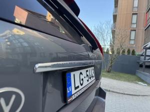 Grey Volvo XC90 2007 in Riga, with an engine capacity of 2.40 L and mileage of 342 thousand km for 5290 €, photo 15 on AUTOMOTO.COM.LV