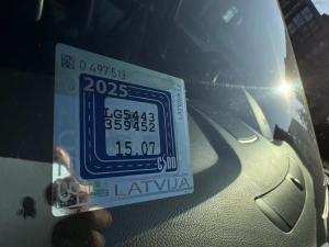 Grey Volvo XC90 2007 in Riga, with an engine capacity of 2.40 L and mileage of 342 thousand km for 5290 €, photo 32 on AUTOMOTO.COM.LV