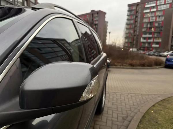 Серый Вольво ХС90 2007 в Рига, объемом двигателя 2.40 л и пробегом 237 тыс. км за 4990 €, фото 6 на AUTOMOTO.COM.LV