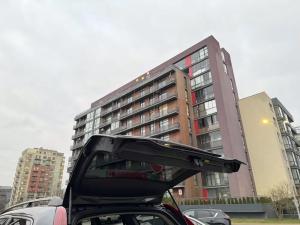 Серый Вольво ХС90 2007 в Рига, объемом двигателя 2.40 л и пробегом 237 тыс. км за 4990 €, фото 12 на AUTOMOTO.COM.LV