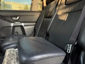 Grey Volvo XC90 2007 in Riga, with an engine capacity of 2.40 L and mileage of 280 thousand km for 4990 €, photo 17 on AUTOMOTO.COM.LV
