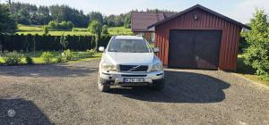 Grey Volvo XC90 2007 in Vilnius, with an engine capacity of 2.40 L and mileage of 432 thousand km for 3950 €, photo 3 on AUTOMOTO.COM.LV