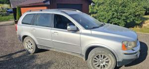 Grey Volvo XC90 2007 in Vilnius, with an engine capacity of 2.40 L and mileage of 432 thousand km for 3950 €, photo 11 on AUTOMOTO.COM.LV