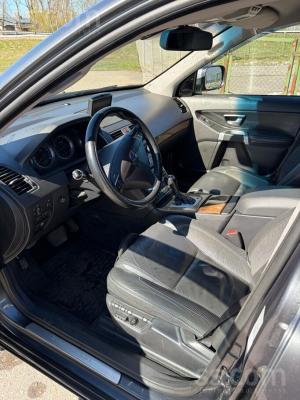 Grey Volvo XC90 2007 in Riga, with an engine capacity of 4.40 L and mileage of 320 thousand km for 7750 €, photo 6 on AUTOMOTO.COM.LV