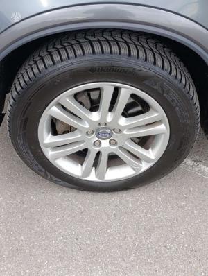 Pelēks Volvo XC90 2007 Kauņa, ar dzinēja tilpumu 2.40 L un nobraukumu 293 tūkst. km par 4950 €, foto 10 vietnē AUTOMOTO.COM.LV