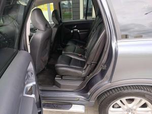 Pelēks Volvo XC90 2007 Kauņa, ar dzinēja tilpumu 2.40 L un nobraukumu 293 tūkst. km par 4950 €, foto 11 vietnē AUTOMOTO.COM.LV