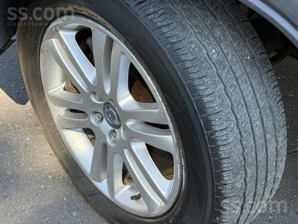 Pelēks Volvo XC90 2007 Jūrmala, ar dzinēja tilpumu 2.40 L un nobraukumu 0 tūkst. km par 6950 €, foto 8 vietnē AUTOMOTO.COM.LV