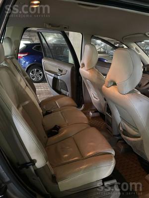 Pelēks Volvo XC90 2007 Rīga, ar dzinēja tilpumu 2.40 L un nobraukumu 197 tūkst. km par 4300 €, foto 3 vietnē AUTOMOTO.COM.LV