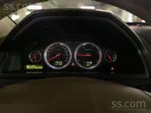 Pelēks Volvo XC90 2007 Rīga, ar dzinēja tilpumu 2.40 L un nobraukumu 197 tūkst. km par 4300 €, foto 11 vietnē AUTOMOTO.COM.LV