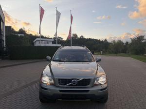 Pelēks Volvo XC90 2007 Viļņa, ar dzinēja tilpumu 2.40 L un nobraukumu 300 tūkst. km par 4800 €, foto 7 vietnē AUTOMOTO.COM.LV