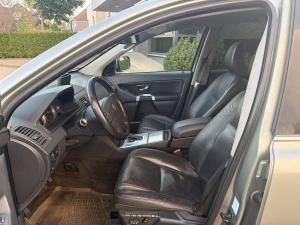 Pelēks Volvo XC90 2007 Viļņa, ar dzinēja tilpumu 2.40 L un nobraukumu 300 tūkst. km par 4800 €, foto 9 vietnē AUTOMOTO.COM.LV