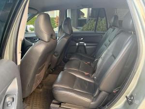 Pelēks Volvo XC90 2007 Viļņa, ar dzinēja tilpumu 2.40 L un nobraukumu 300 tūkst. km par 4800 €, foto 10 vietnē AUTOMOTO.COM.LV