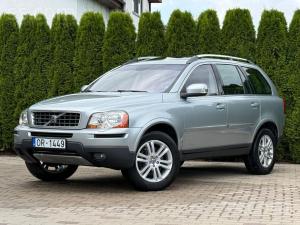 Pelēks Volvo XC90 2007 Jelgava, ar dzinēja tilpumu 2.40 L un nobraukumu 0 tūkst. km par 7150 €, foto  vietnē AUTOMOTO.COM.LV