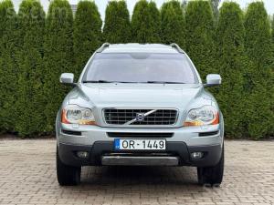 Pelēks Volvo XC90 2007 Jelgava, ar dzinēja tilpumu 2.40 L un nobraukumu 0 tūkst. km par 7150 €, foto 3 vietnē AUTOMOTO.COM.LV