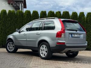 Pelēks Volvo XC90 2007 Jelgava, ar dzinēja tilpumu 2.40 L un nobraukumu 0 tūkst. km par 7150 €, foto 5 vietnē AUTOMOTO.COM.LV