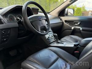 Pelēks Volvo XC90 2007 Jelgava, ar dzinēja tilpumu 2.40 L un nobraukumu 0 tūkst. km par 7150 €, foto 11 vietnē AUTOMOTO.COM.LV