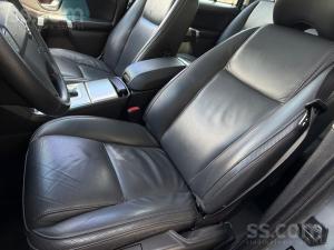 Pelēks Volvo XC90 2007 Jelgava, ar dzinēja tilpumu 2.40 L un nobraukumu 0 tūkst. km par 7150 €, foto 12 vietnē AUTOMOTO.COM.LV