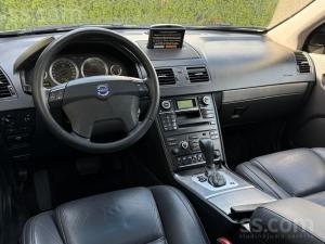 Pelēks Volvo XC90 2007 Jelgava, ar dzinēja tilpumu 2.40 L un nobraukumu 0 tūkst. km par 7150 €, foto 13 vietnē AUTOMOTO.COM.LV