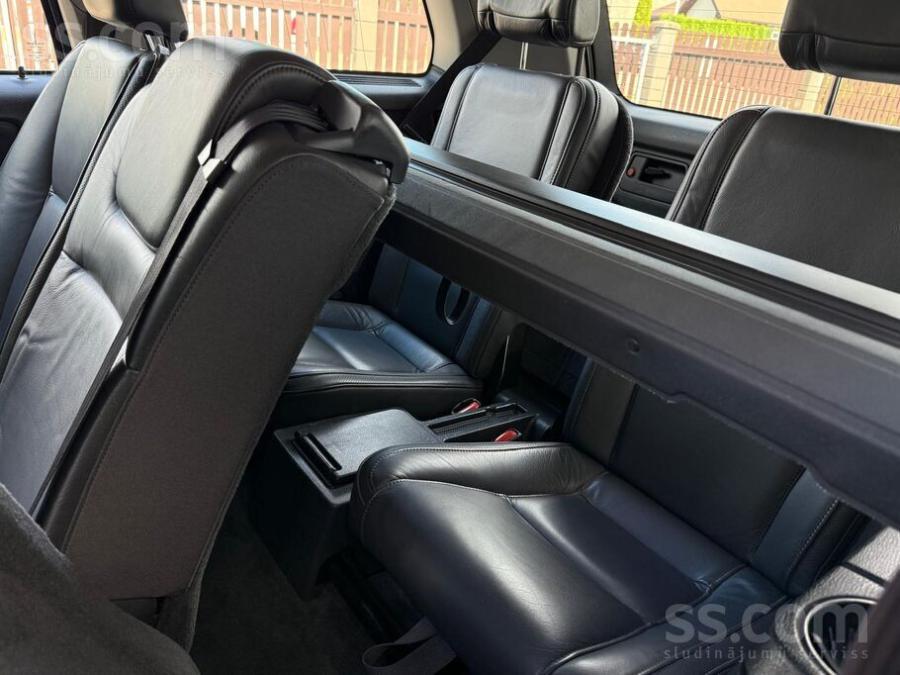 Pelēks Volvo XC90 2007 Jelgava, ar dzinēja tilpumu 2.40 L un nobraukumu 0 tūkst. km par 7150 €, foto 15 vietnē AUTOMOTO.COM.LV
