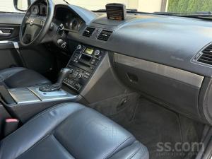 Pelēks Volvo XC90 2007 Jelgava, ar dzinēja tilpumu 2.40 L un nobraukumu 0 tūkst. km par 7150 €, foto 19 vietnē AUTOMOTO.COM.LV