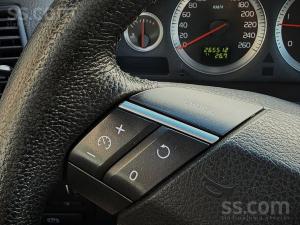 Pelēks Volvo XC90 2007 Jelgava, ar dzinēja tilpumu 2.40 L un nobraukumu 0 tūkst. km par 7150 €, foto 27 vietnē AUTOMOTO.COM.LV