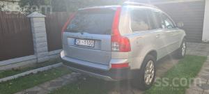 Pelēks Volvo XC90 2007 Daugavpils, ar dzinēja tilpumu 2.40 L un nobraukumu 297 tūkst. km par 5000 €, foto 6 vietnē AUTOMOTO.COM.LV