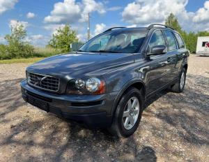 Grey Volvo XC90 2007 in Marijampole, with an engine capacity of 2.40 L and mileage of 300 thousand km for 5350 €, photo  on AUTOMOTO.COM.LV