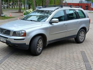 Pelēks Volvo XC90 2007 Rīga, ar dzinēja tilpumu 3.20 L un nobraukumu 308 tūkst. km par 3600 €, foto  vietnē AUTOMOTO.COM.LV