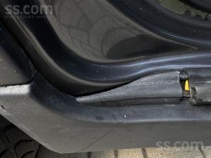 Pelēks Volvo XC90 2007 Rīga, ar dzinēja tilpumu 2.40 L un nobraukumu 317 tūkst. km par 5390 €, foto 9 vietnē AUTOMOTO.COM.LV