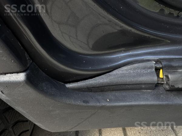 Pelēks Volvo XC90 2007 Rīga, ar dzinēja tilpumu 2.40 L un nobraukumu 317 tūkst. km par 5390 €, foto 8 vietnē AUTOMOTO.COM.LV