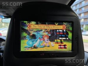 Серый Вольво ХС90 2007 в Рига, объемом двигателя 2.40 л и пробегом 317 тыс. км за 4490 €, фото 15 на AUTOMOTO.COM.LV