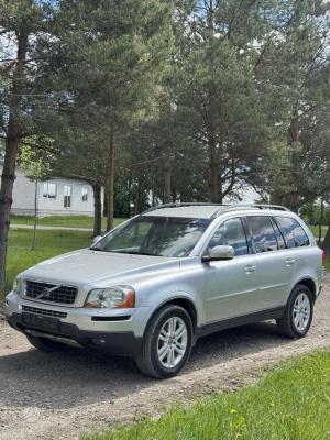 Grey Volvo XC90 2007 in Marijampole, with an engine capacity of 2.40 L and mileage of 0 thousand km for 4900 €, photo  on AUTOMOTO.COM.LV