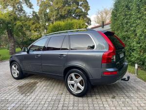 Pelēks Volvo XC90 2007 Rīga, ar dzinēja tilpumu 2.40 L un nobraukumu 280 tūkst. km par 6500 €, foto 7 vietnē AUTOMOTO.COM.LV