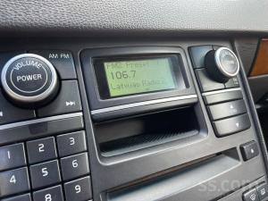 Pelēks Volvo XC90 2007 Rīga, ar dzinēja tilpumu 2.40 L un nobraukumu 280 tūkst. km par 6500 €, foto 13 vietnē AUTOMOTO.COM.LV